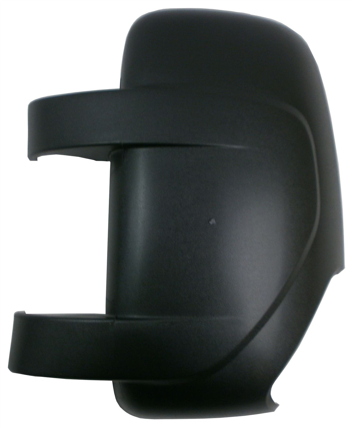 Renault Master Mk3 3/2010+ Black Textured Wing Mirror Cover Passenger ...
