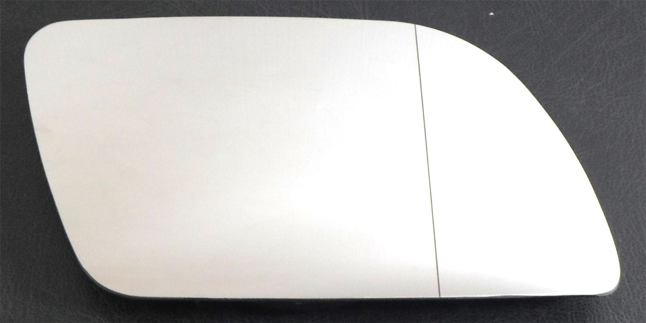 Volkswagen Polo Mk.4 2/2002-7/2005 Heated Aspherical Mirror Glass Driv ...