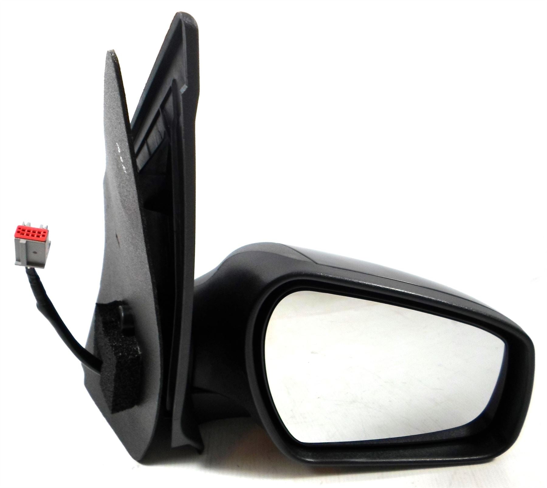 Ford Fiesta Wing Mirror Cover Wing Door Mirror Glass Ford Fiesta Mk6 ST ...